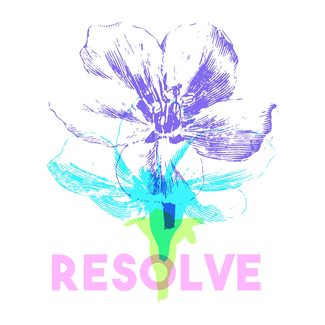 Resolve Printable Artwork Digital Download - Etsy