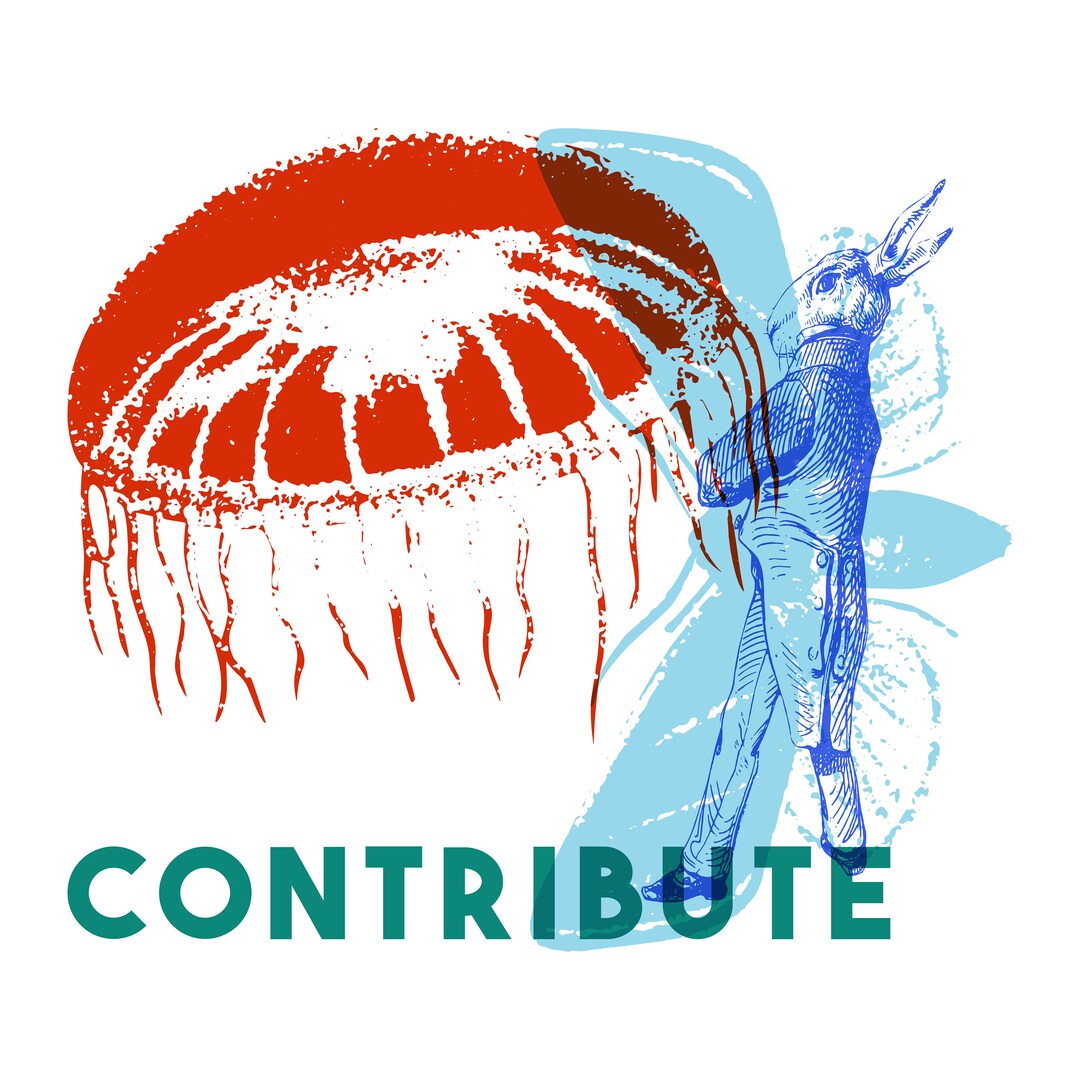 Contribute Printable Artwork, Digital Download - Etsy