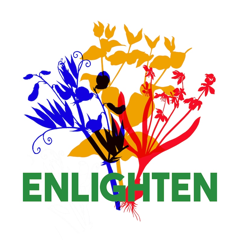 Enlighten Printable Artwork, Digital Download - Etsy