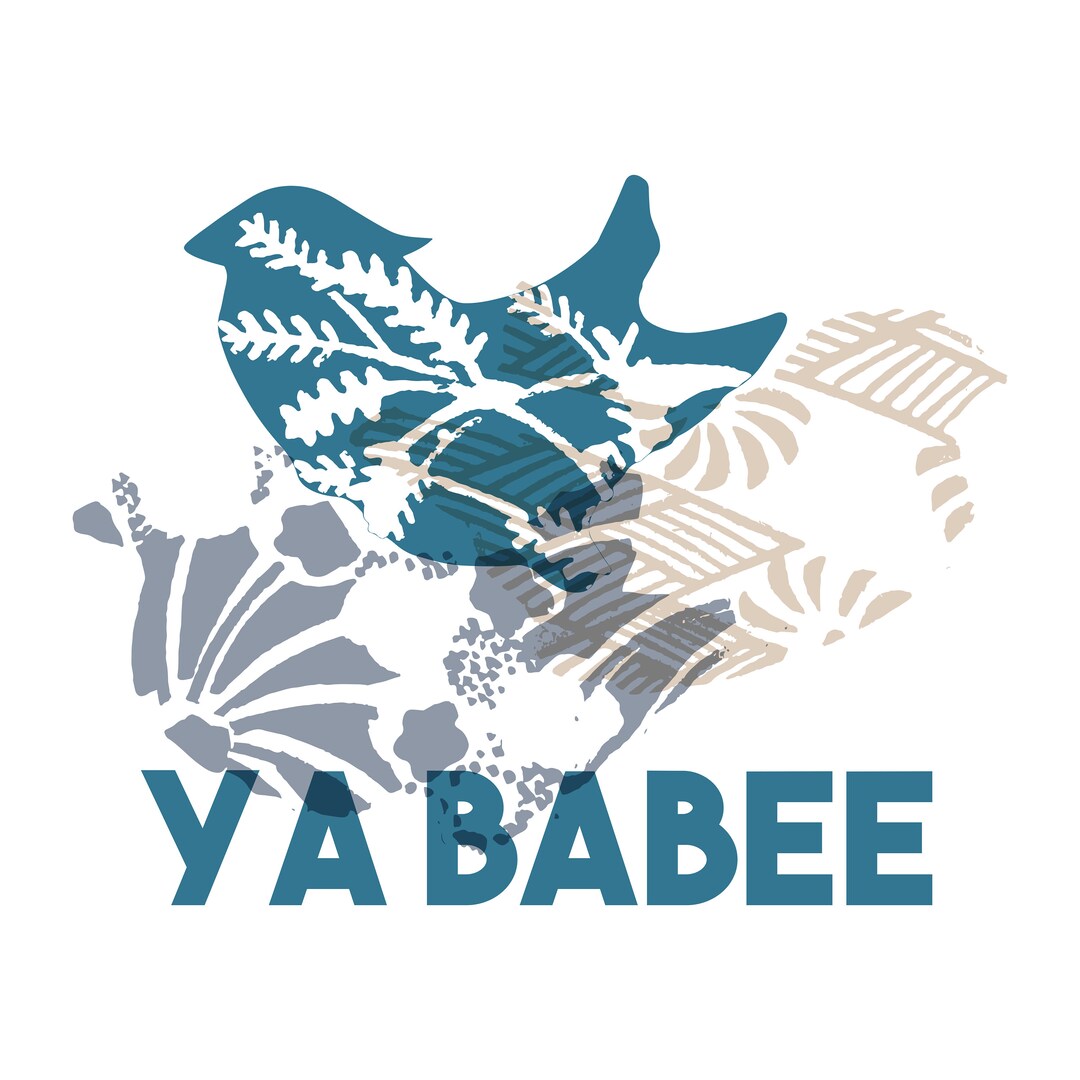 Ya Babee Printable Artwork, Digital Download - Etsy