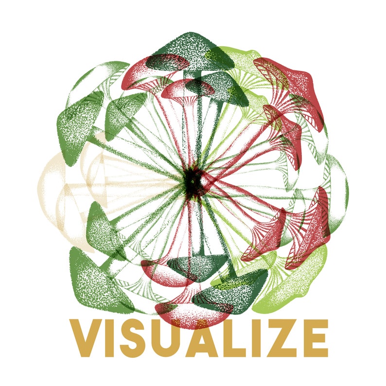 Visualize Printable Artwork, Digital Download - Etsy