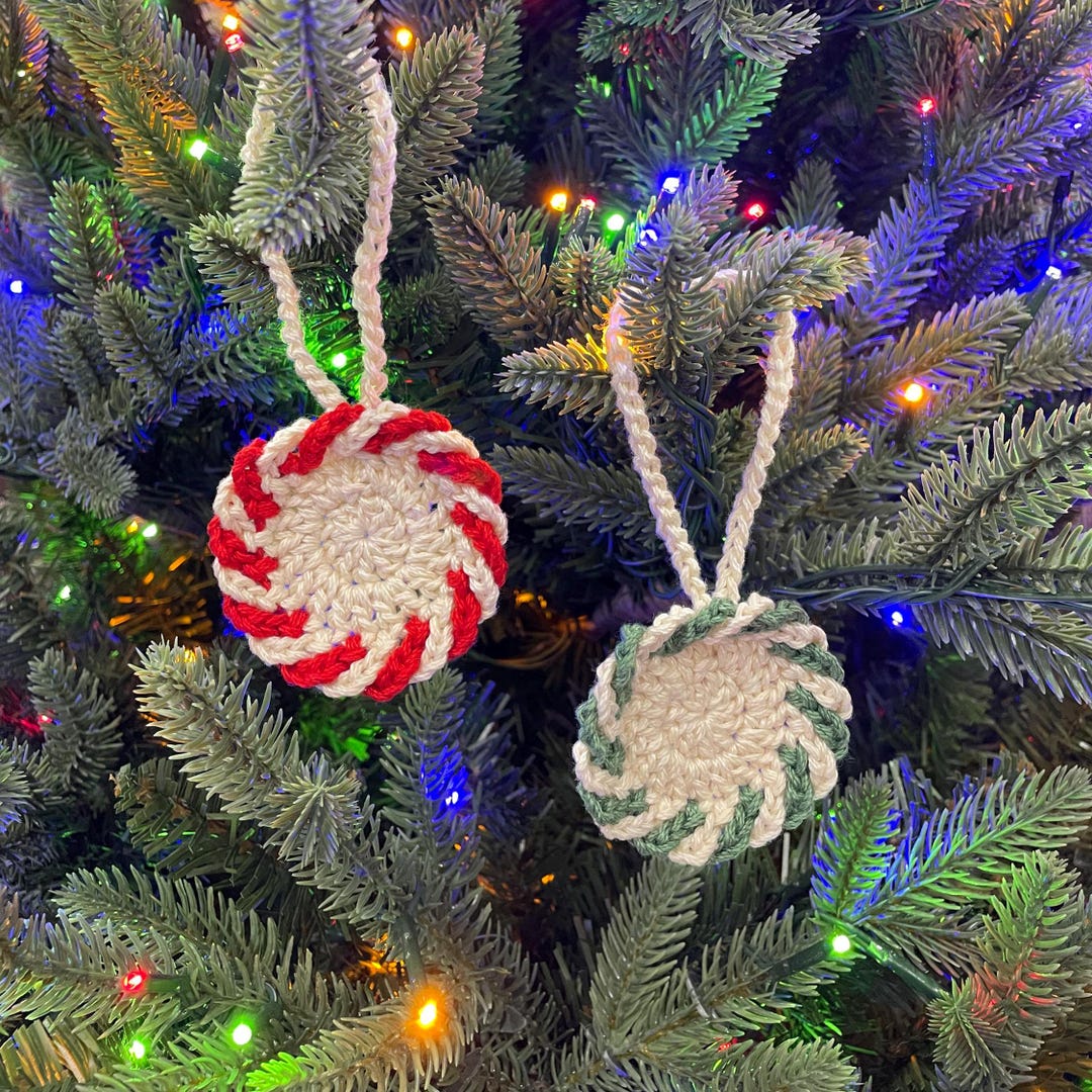 Starlight Mints Ornament, X-mas Ornament, Ornaments Christmas ...