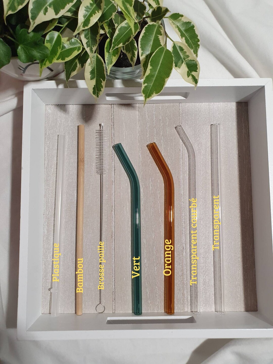 Paille pour tous les goûts - Etsy France