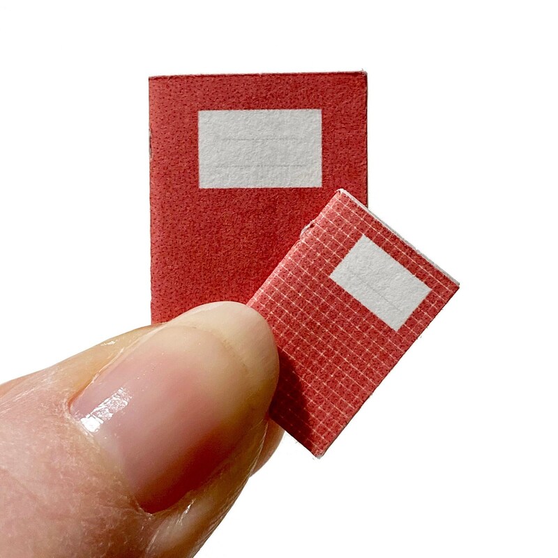 Dollhouse School - Etsy