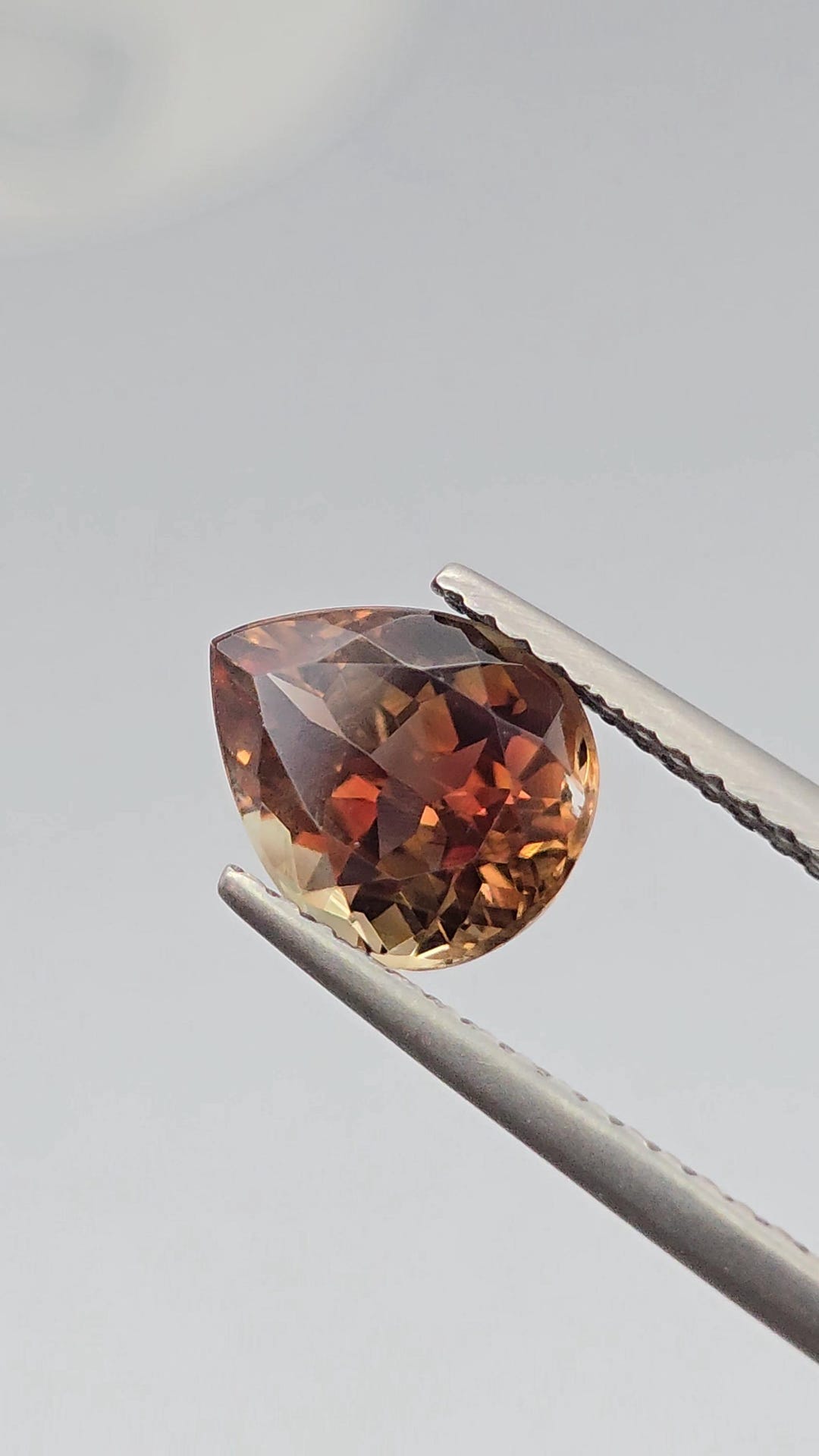 Rare Natural Red Andesine Oregon Sunstone | Also Known as Red ...