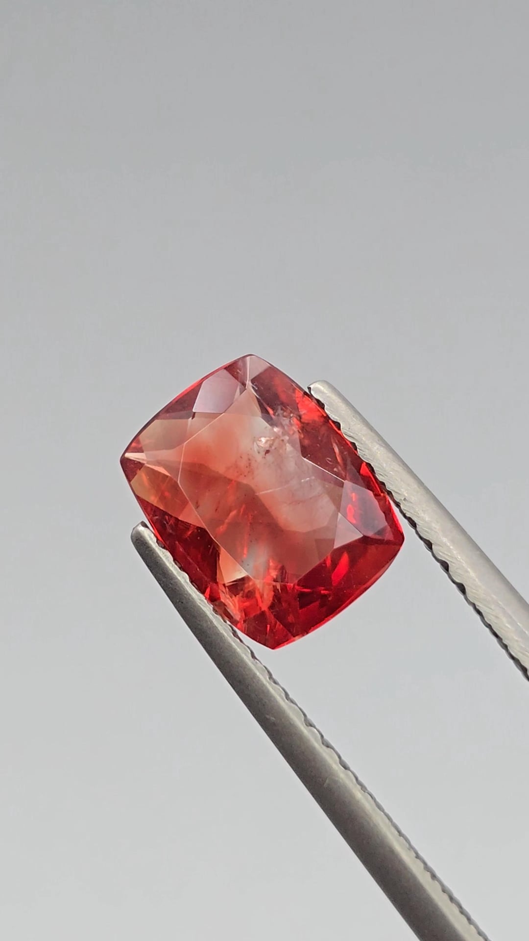 Rare Natural Red Andesine Oregon Sunstone | Also Known as Red ...