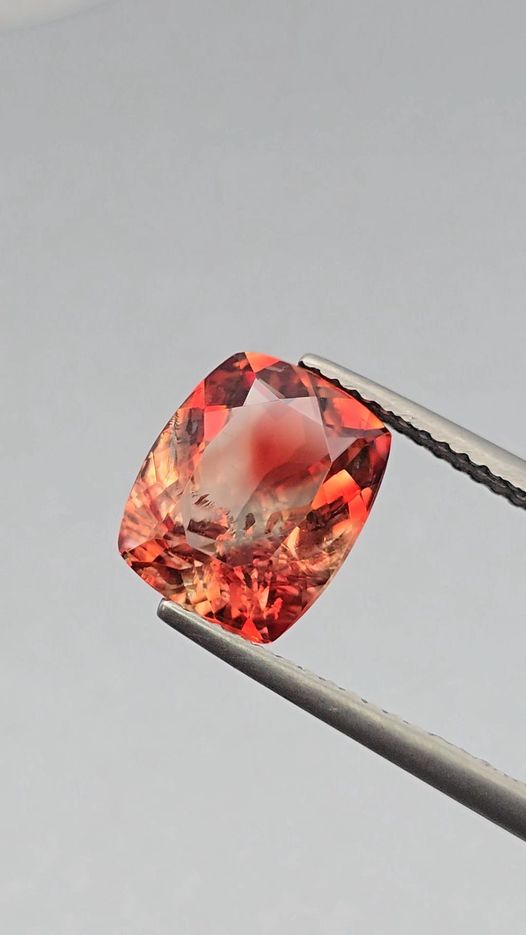 Rare Natural Red Andesine Oregon Sunstone | Also Known as Red ...