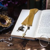 Bookmark Artemis, Greek Goddess of the Hunt and Wilderness - Handmade ...
