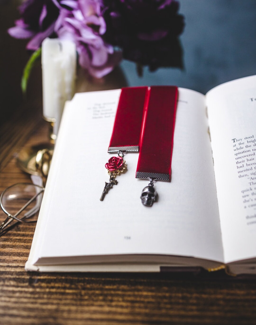 Zade Meadows,cat and Mouse Duet,dark Romance, Dark Red Velvet Ribbon ...