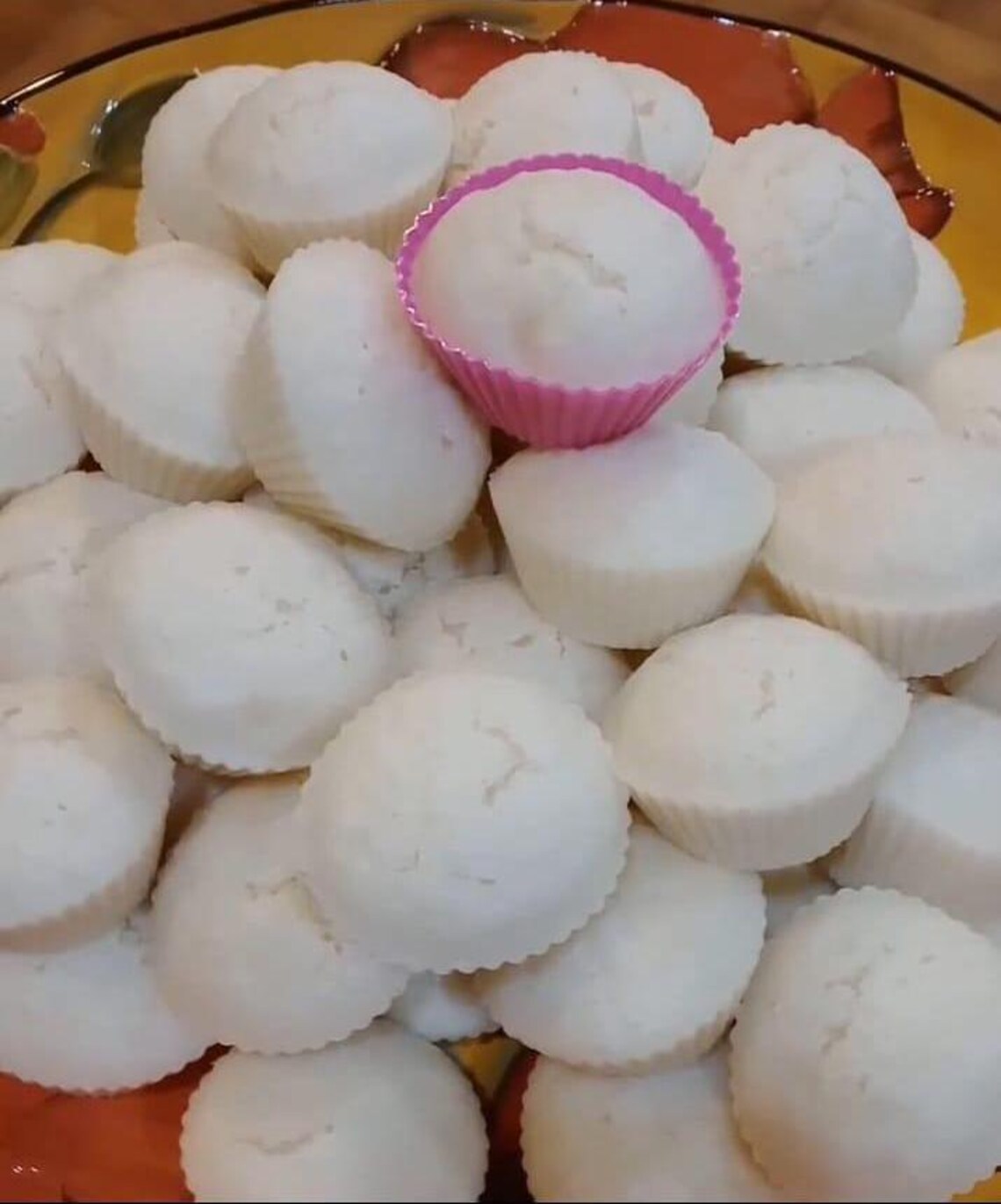 Ablo Abolo Steamed Rice Cake African Style Homemade 12 Units - Etsy