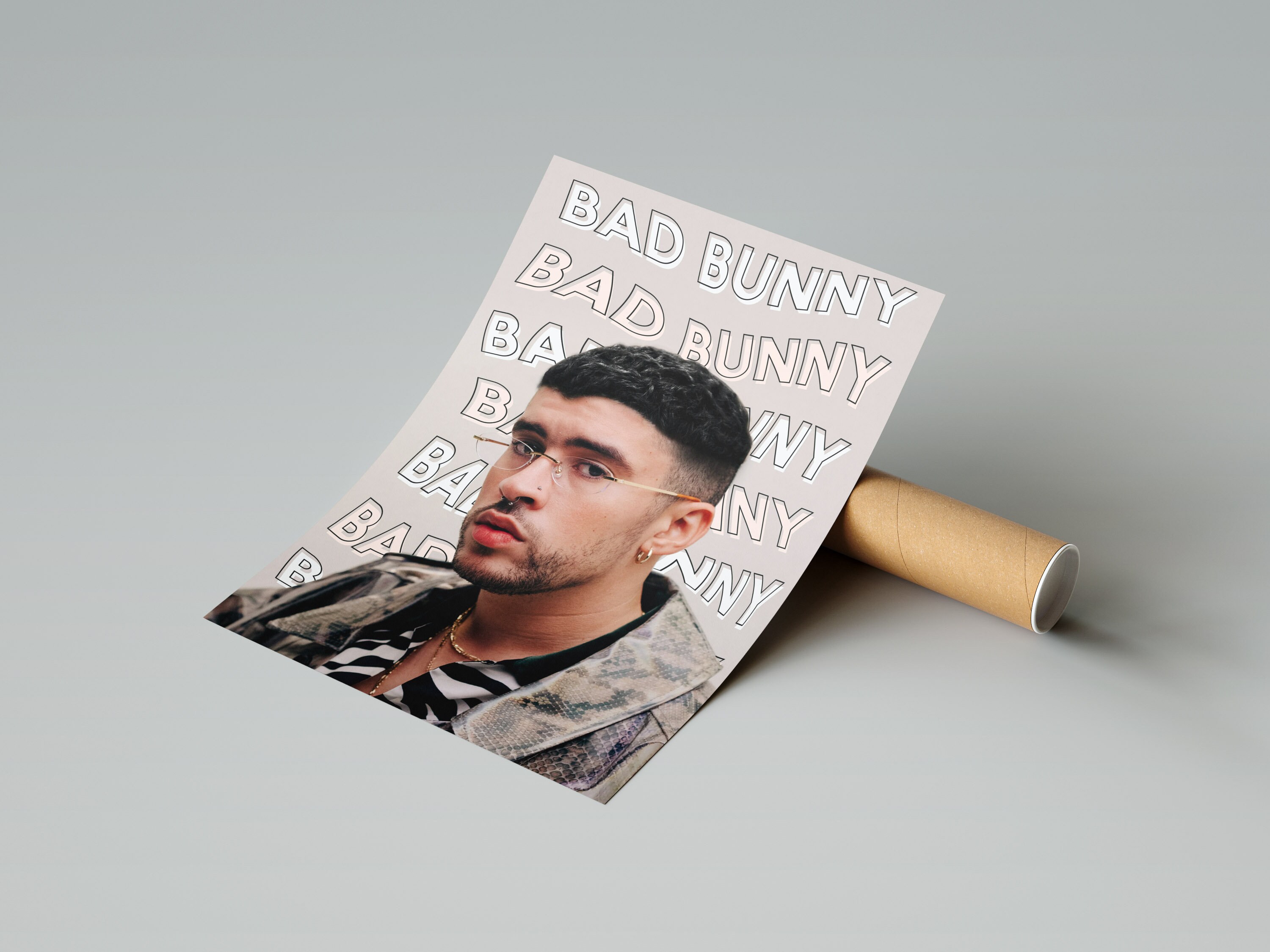 Bad Bunny Poster Album Cover Poster sold by Bruno Costa | SKU 24938698 ...