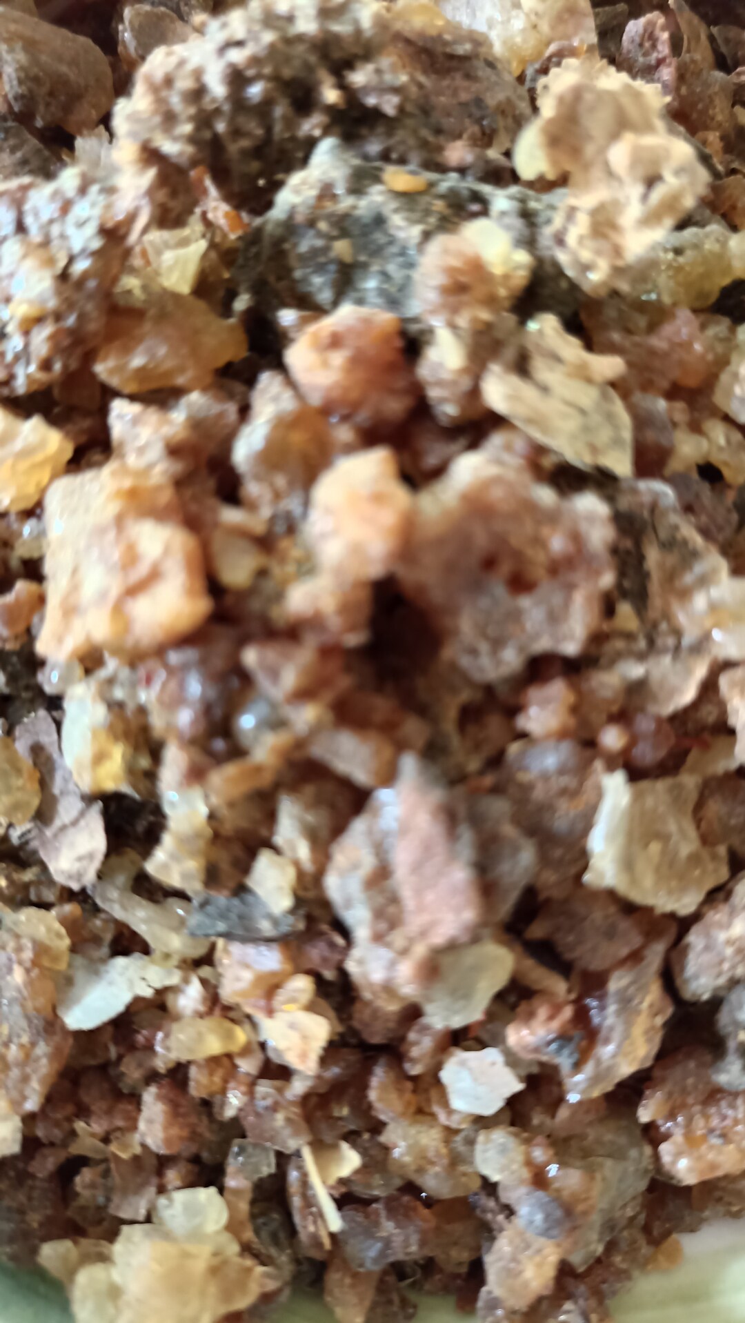 Red Myrrh Frankincense Resin - Etsy