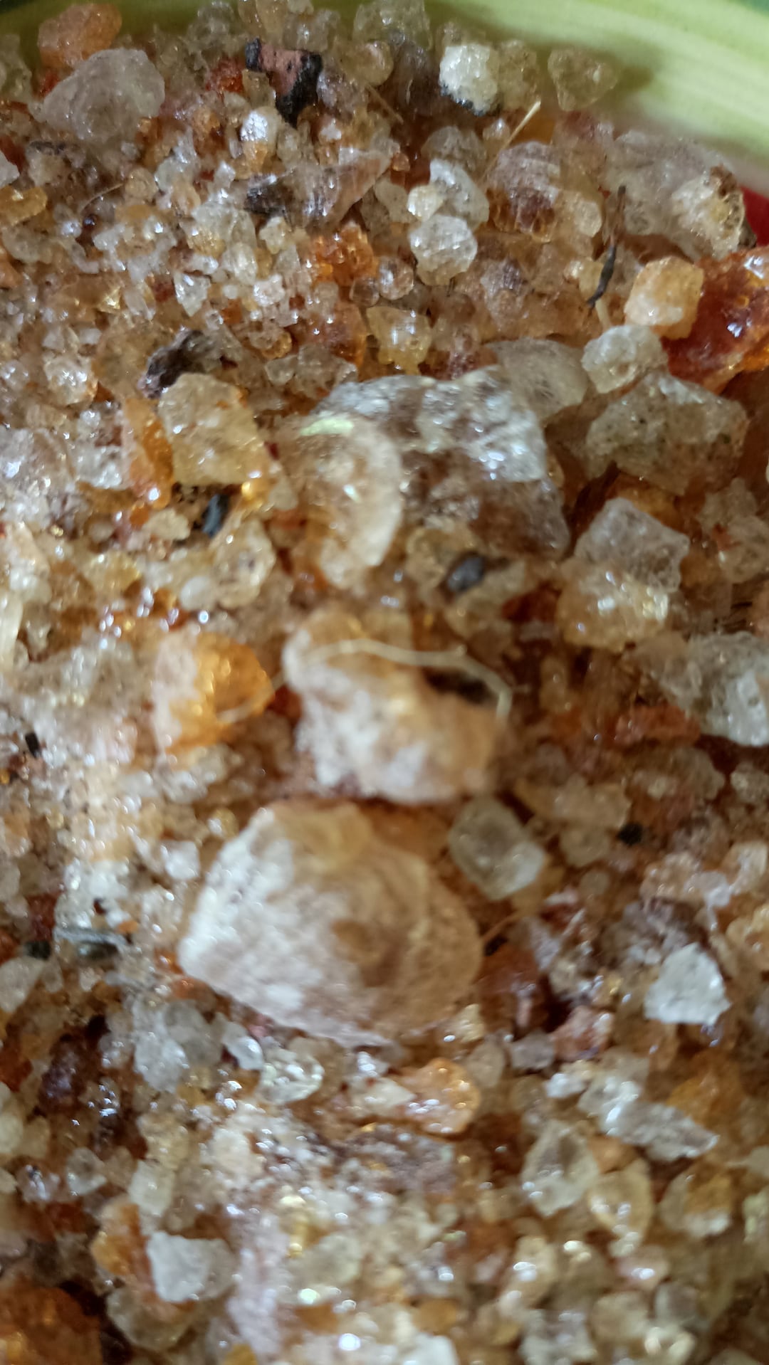Gum Arabic Frankincense Resin - Etsy
