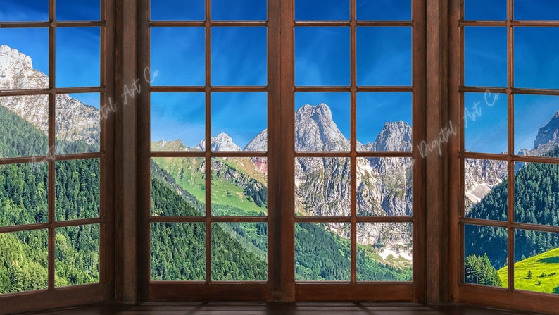 Zoom Animated Virtual Background Zoom Virtual Video - Etsy