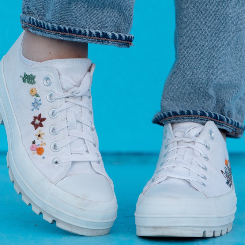 Chunky Shoes - Etsy