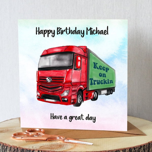 Lorry Truck - Etsy