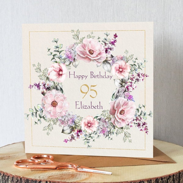 95th Birthday - Etsy