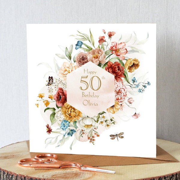 Rustic 50 Birthday - Etsy