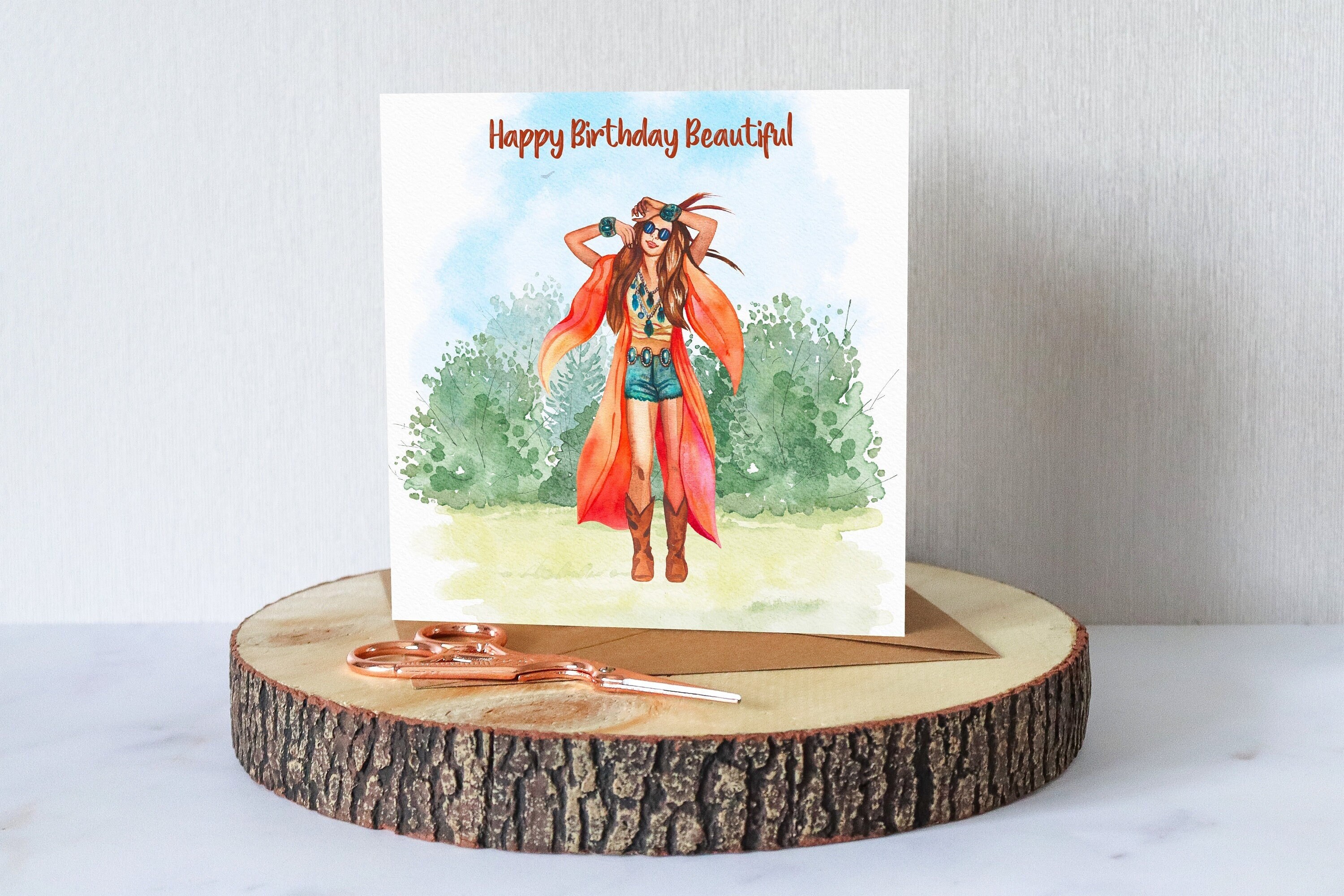 Native American Birthday To My Sister