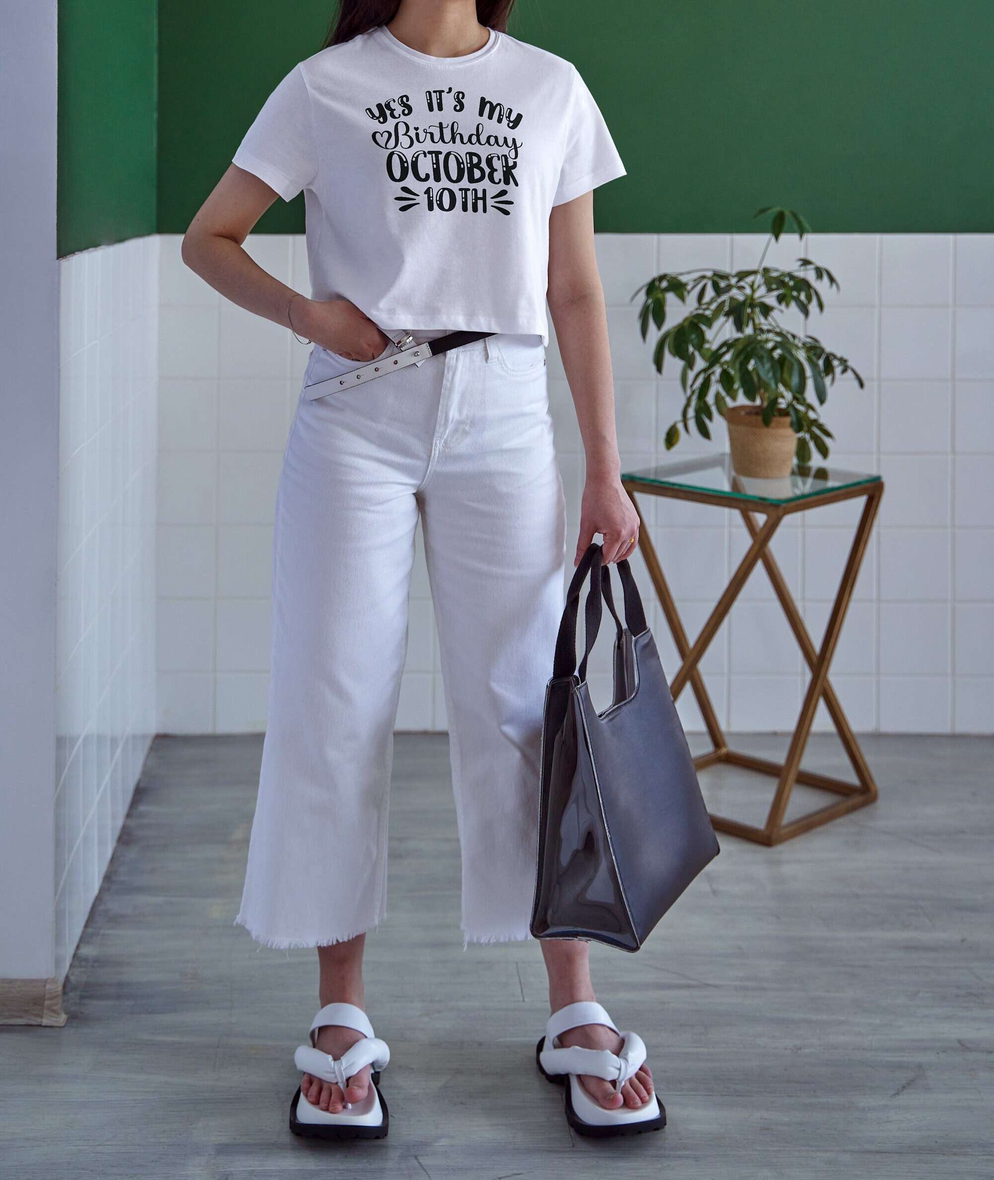 Birthday October PNG SVG PDF - Etsy