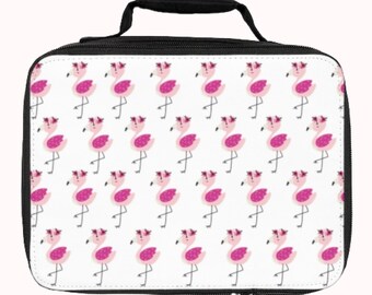 Flamingo Lunch Box - Etsy