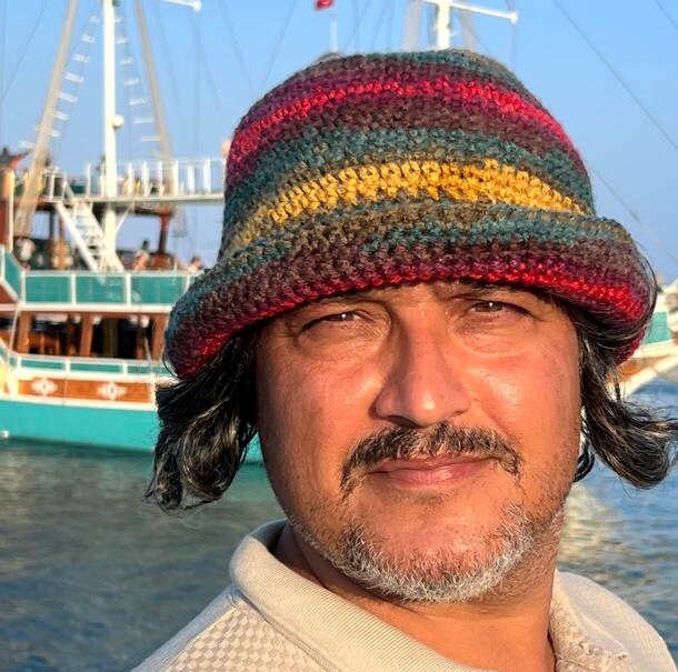 Crochet Bucket Hat for Men by Budanovadezign - Etsy