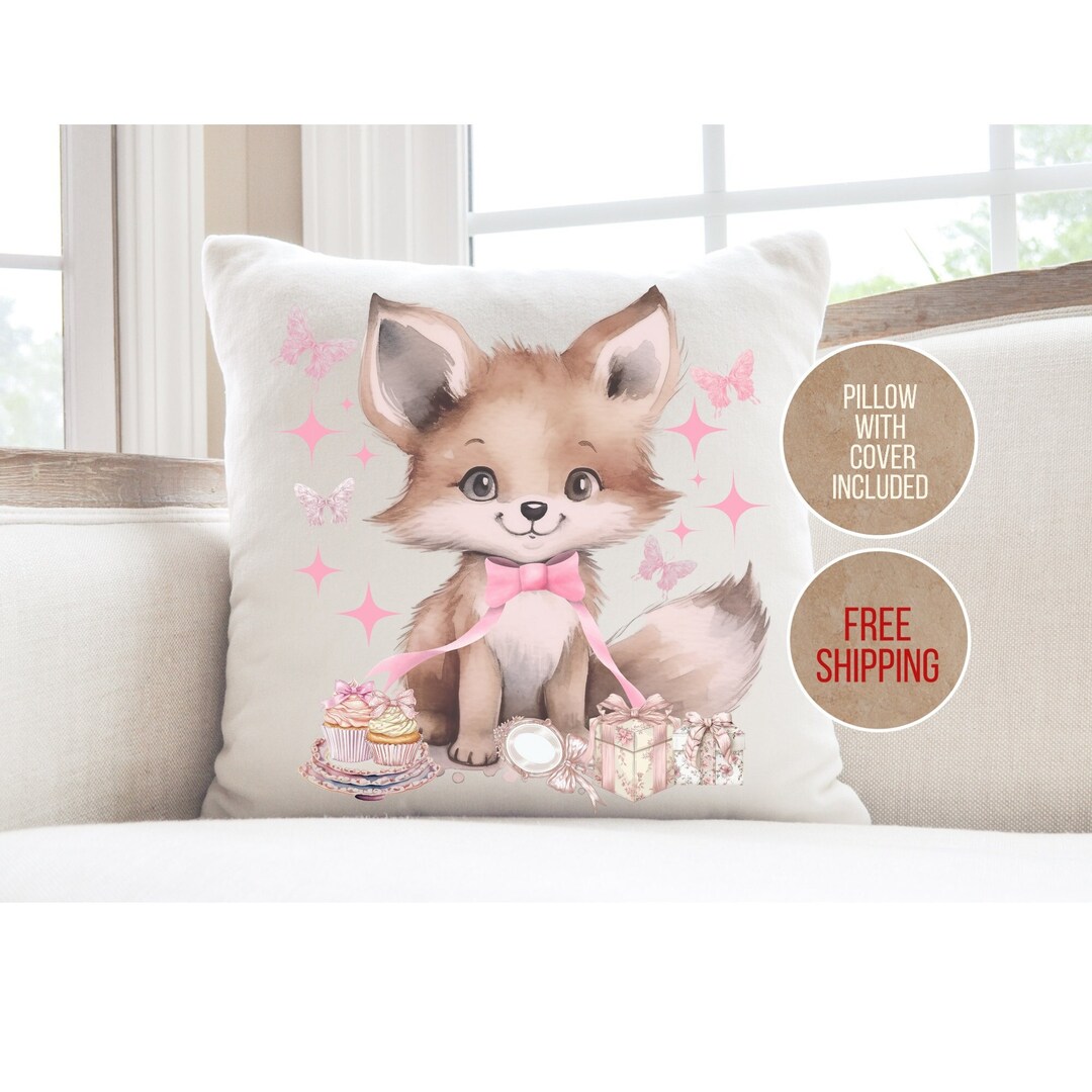 Coquette, Coquette Pillow, Decor for Girly Girl, Coquette Aesthetic ...
