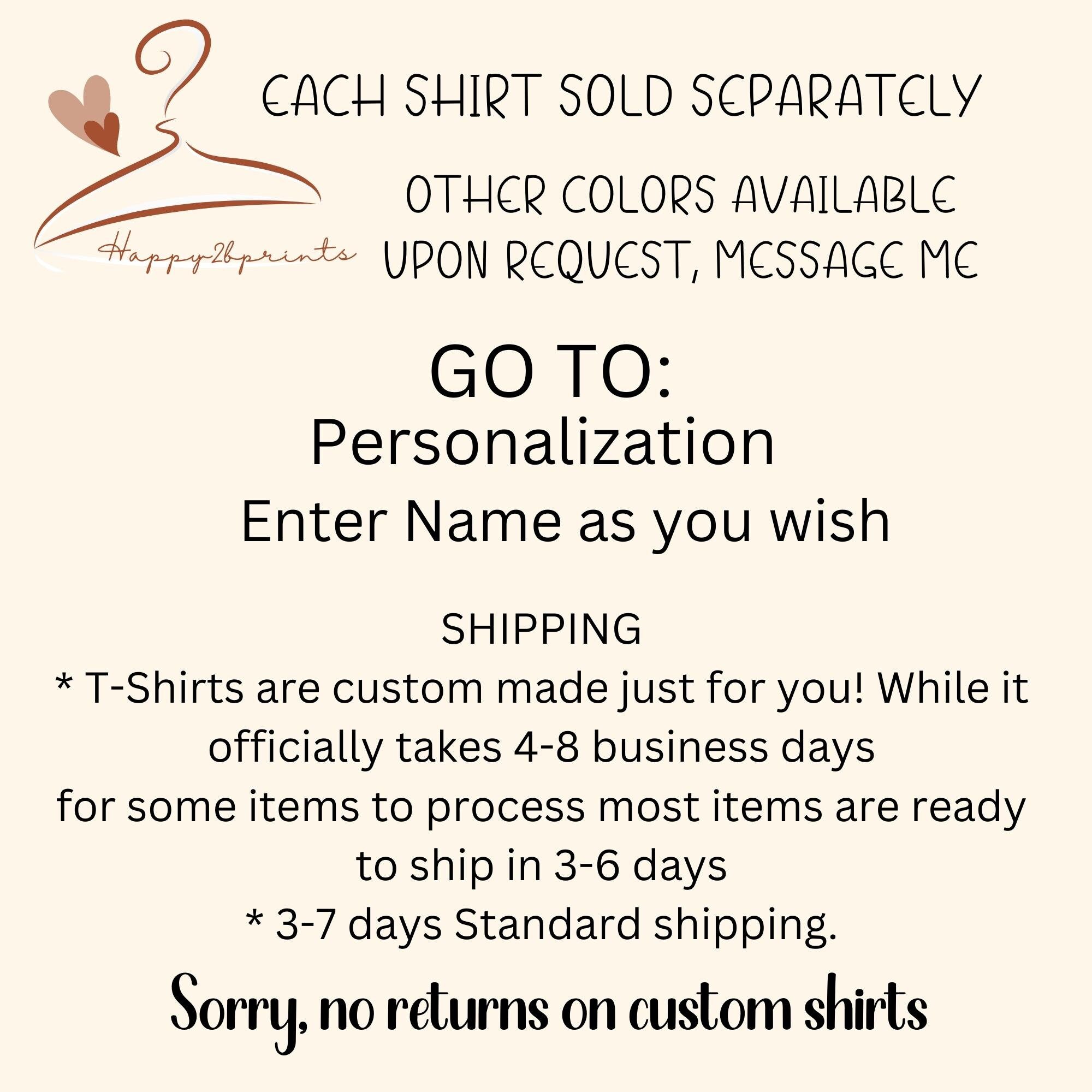 Custom Front Office Tshirt Custom Office Squad Shirt Front Desk Crew T ...