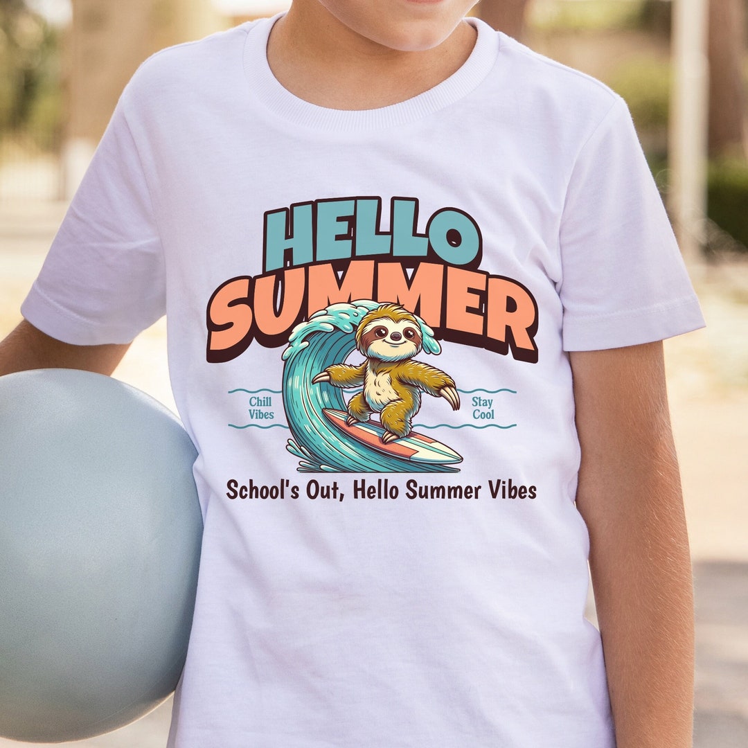 Last Day of School, School's Out for Summer Shirt, End of School Year ...
