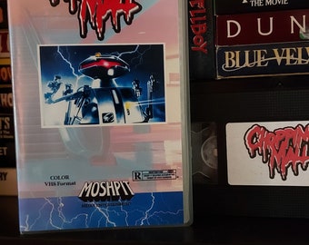 Chopping Mall Vhs Tape - Etsy