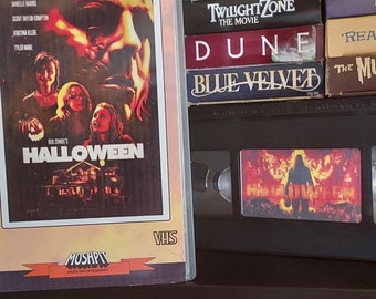 Rob Zombie Vhs - Etsy