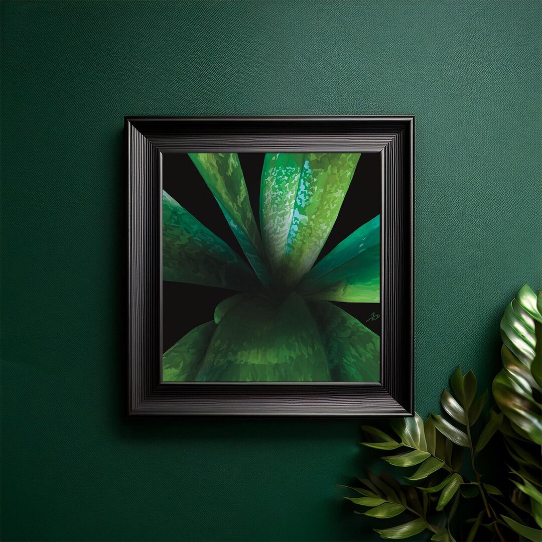 Snape - 6x6" Digital Print File - Etsy