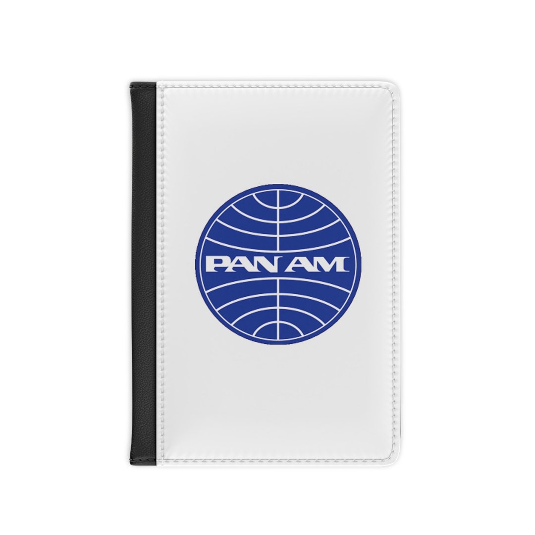 Pan Am Passport Case - Etsy