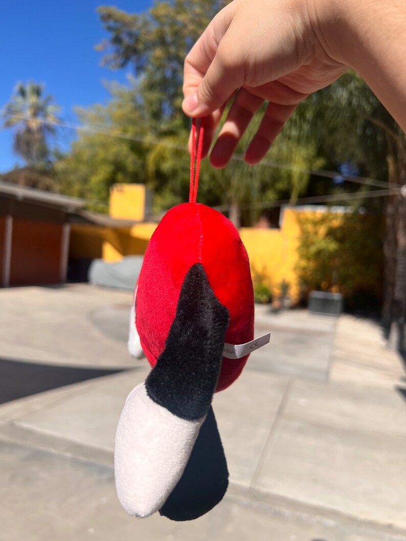 Bad Bunny Plushie - Etsy