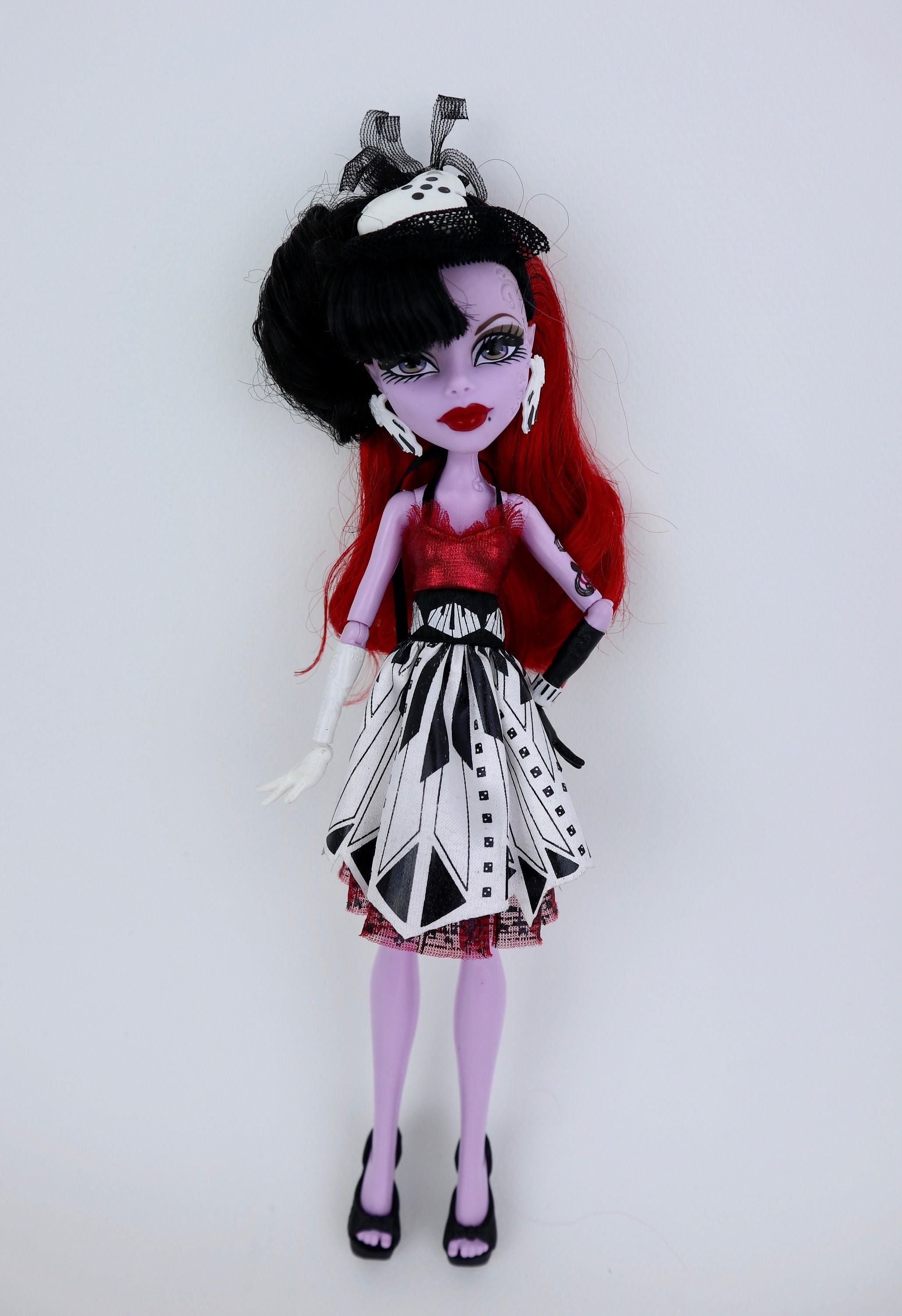 Monster High Frights Camera Action Operetta