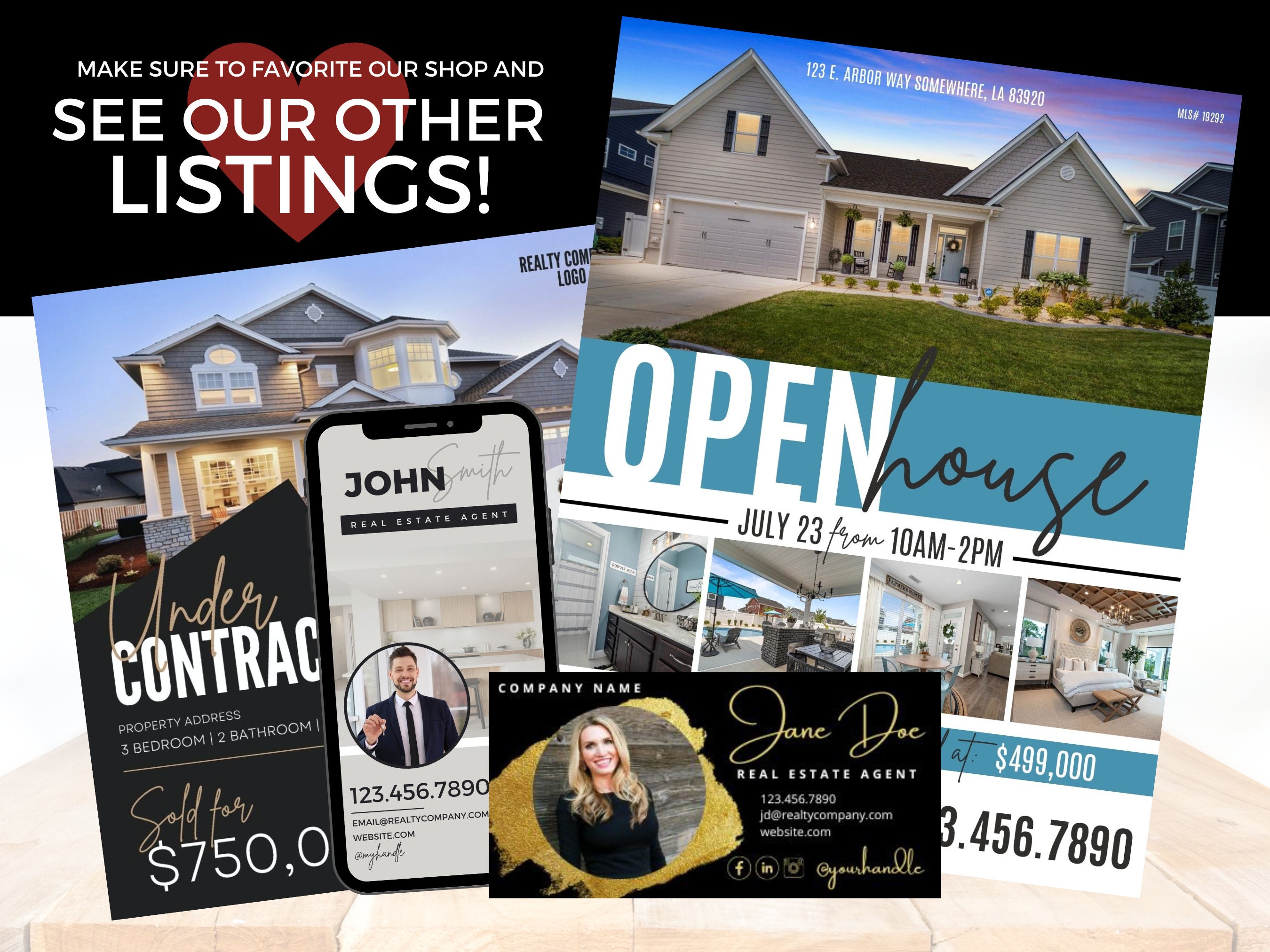 Top Producer Real Estate Instagram Post | Agent Spotlight | Agent ...