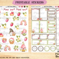 Gnome Planner - Etsy