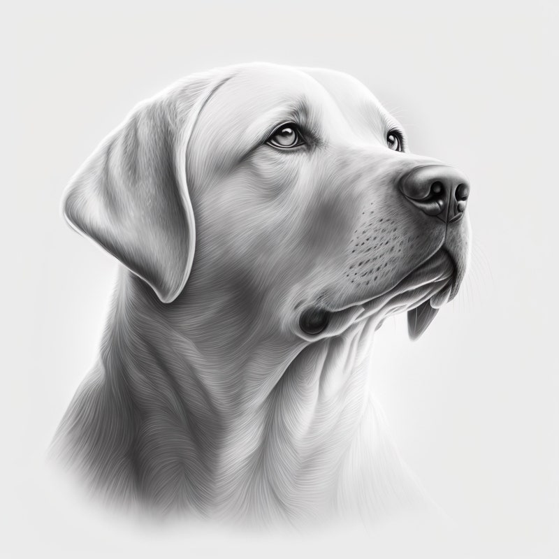 Labrador Wall Art - Etsy