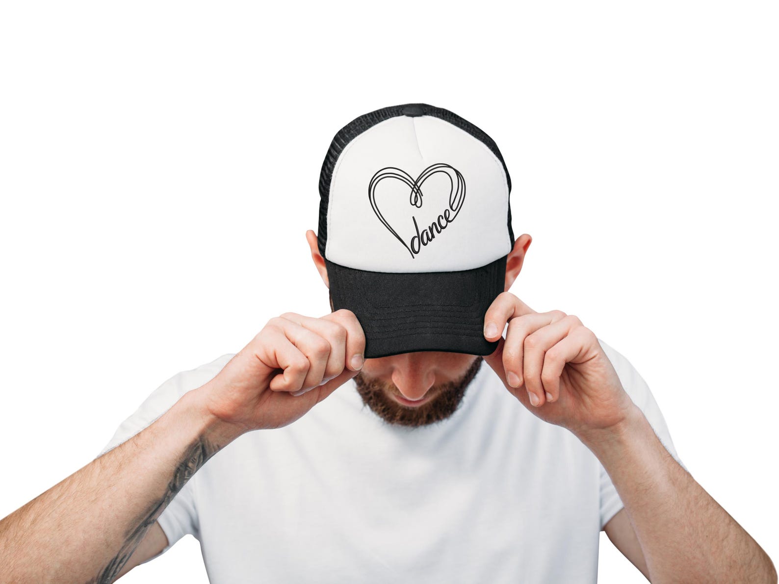 Dance Heart Machine Embroidery Design for Dancers, Elegant Script ...