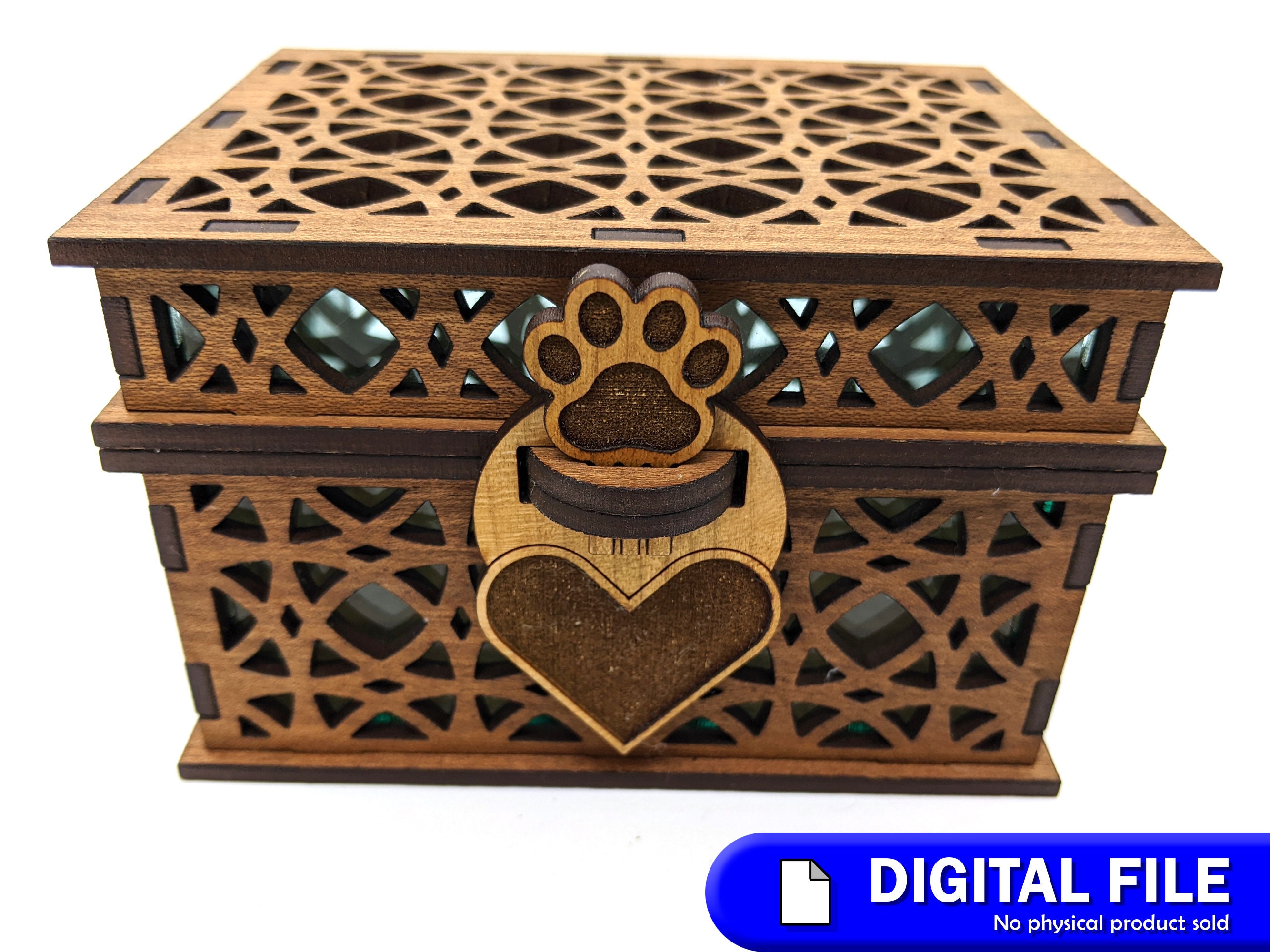 Doppler's Box Design Collection Volume 1 SVG and PDF - Etsy