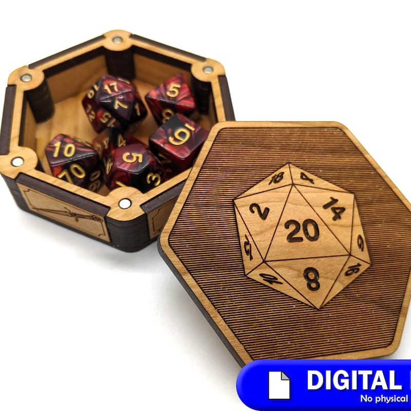 Laser Gaming Token - Etsy