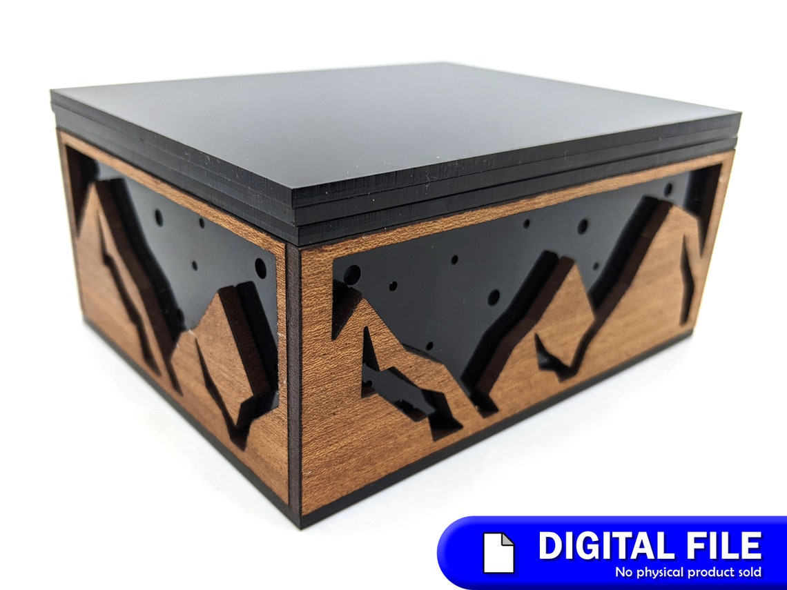 Doppler's Box Design Collection Volume 1 SVG and PDF - Etsy