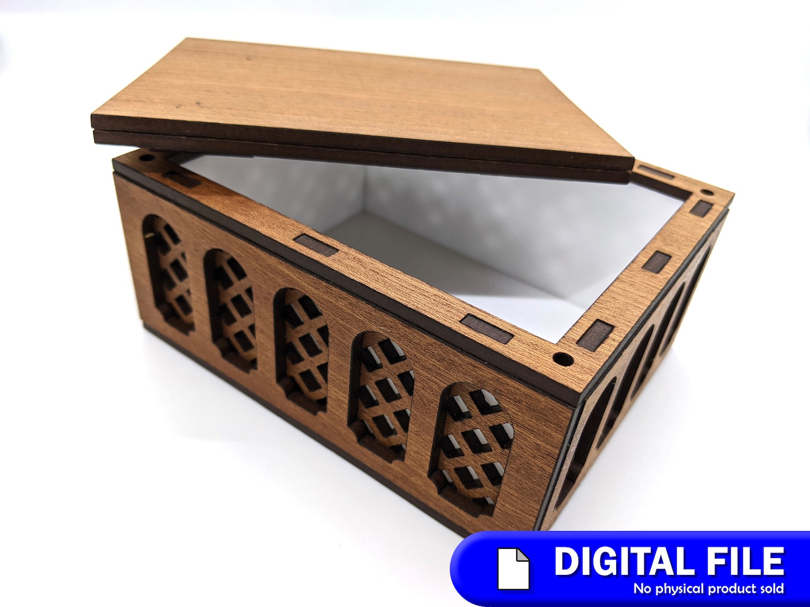 Doppler's Box Design Collection Volume 1 SVG and PDF - Etsy