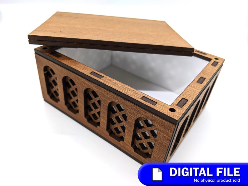 Doppler's Box Design Collection Volume 1 SVG and PDF - Etsy