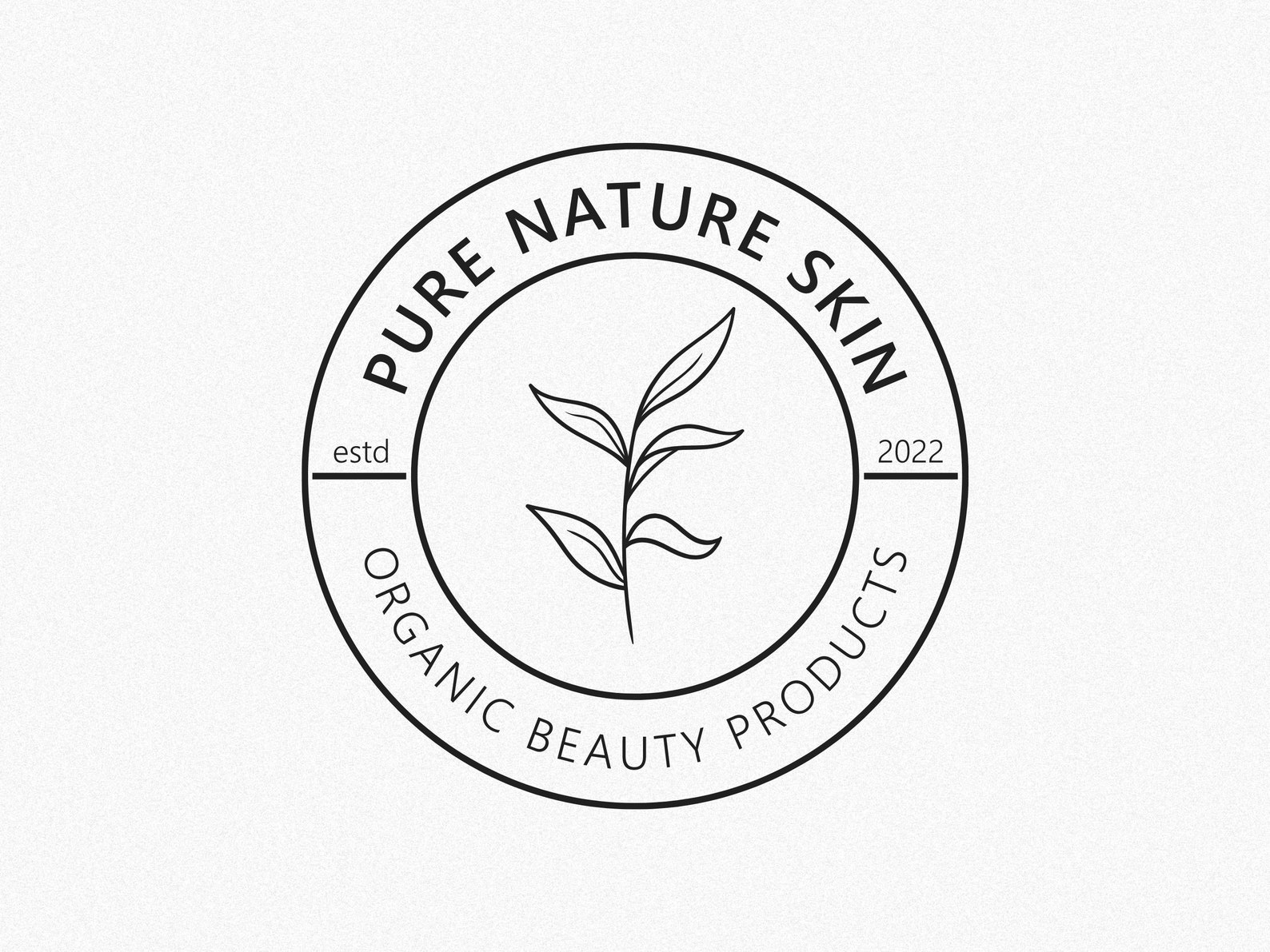 Beauty Logo Design, Custom Logo Design Custom for Business Women ...