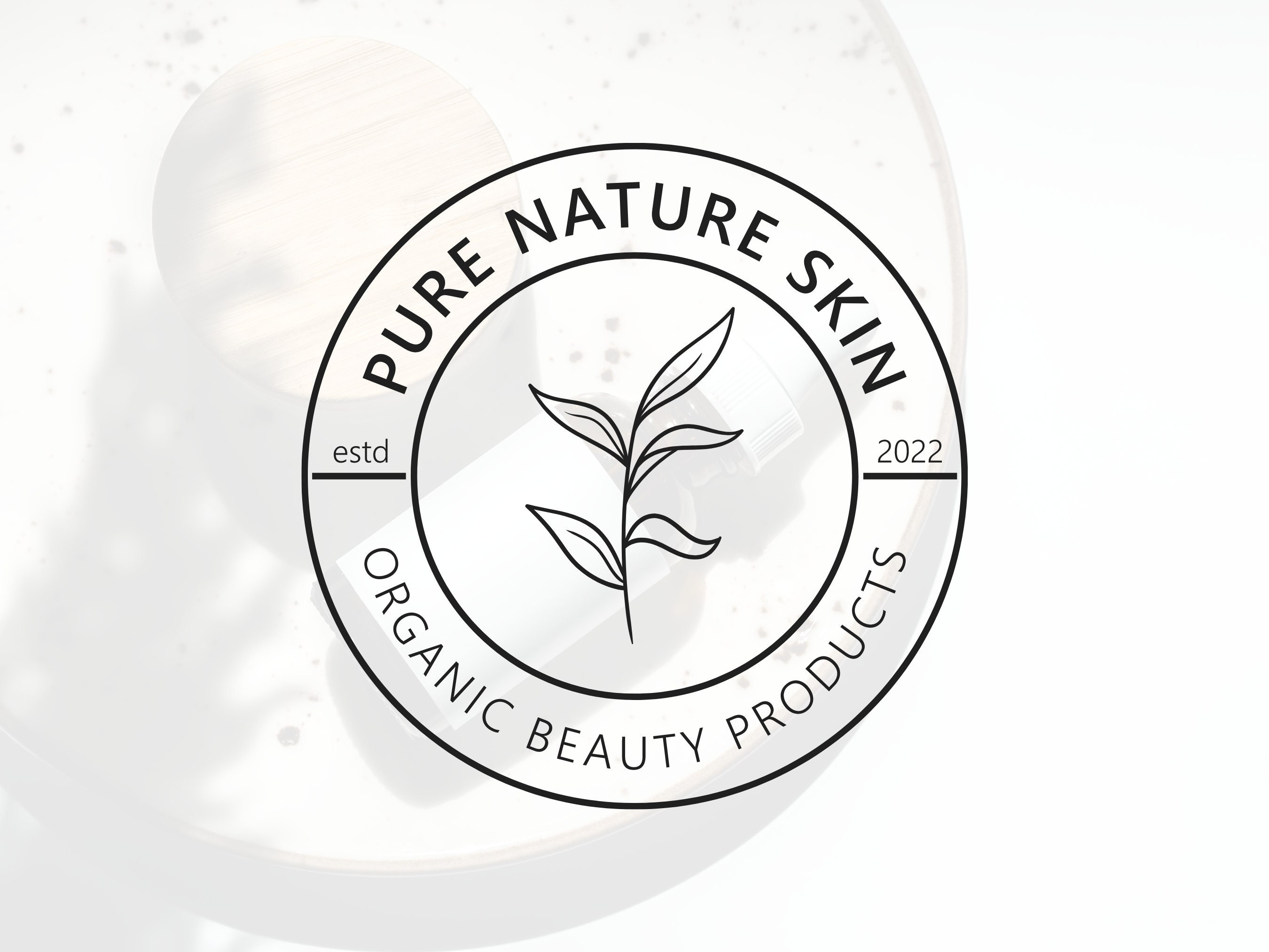 Beauty Logo Design, Custom Logo Design Custom for Business Women ...