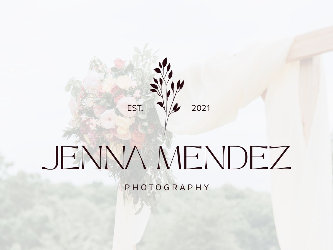 Custom Photography Logo Design, Premade Logo, Photographer Logos ...
