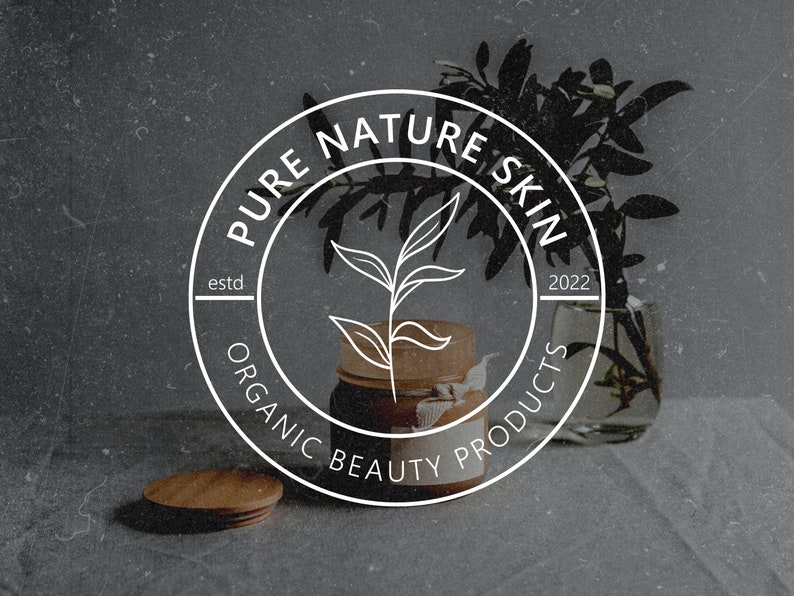 Beauty Logo Design, Custom Logo Design Custom for Business Women ...