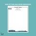 National Parks Digital Travel Journal | US Travel Bucket List Plus ...
