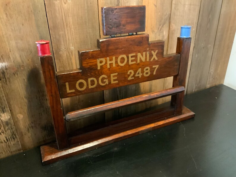 Hand Painted Masonic Sign, - Etsy